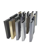 China 6000 Series Window and Door Aluminium Profiles with Powder Coated Surface Finish for sale