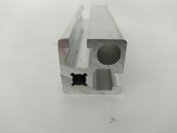 China 20x20 30x30 40x40 454x5 40x80 80x80 80x160 Anodized T Slot Industrial Aluminium Extrusion Profiles for sale