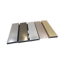 China 6000 Series Window and Door Aluminium Profiles with Powder Coated Surface Finish for sale