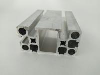 China 20x20 30x30 40x40 454x5 40x80 80x80 80x160 Anodized T Slot Industrial Aluminium Extrusion Profiles for sale