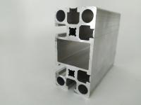 China 20x20 30x30 40x40 454x5 40x80 80x80 80x160 Anodized T Slot Industrial Aluminium Extrusion Profiles for sale