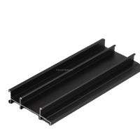 China 6063 Aluminum Alloy Anodize Oxidization Aluminium Profiles for Window and Door Frames for sale