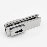 China Mill Finish Aluminium Glass Fitting Door Accessories Glass Hardware with 6063 Aluminum Alloy for sale