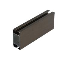 China 6063 Aluminum Alloy Anodize Oxidization Aluminium Profiles for Window and Door Frames for sale