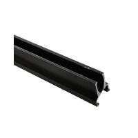 China Champagne Aluminum Extrusion Profiles for Door Window in Zambia Long-Lasting Performance for sale