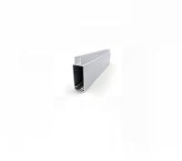 China Wood Grain Finish National Aluminum Extrusion Profiles for Dominican Grade 6000 Series for sale
