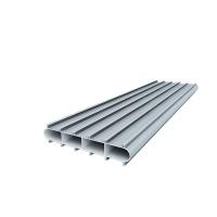 China Customized Aluminium Door and Window Profiles for Industrial T Slot or V Slot Welding for sale