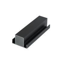 China T3-T8 Temper Square Aluminium Extrusions for Long-Lasting and Low-Maintenance Frames for sale