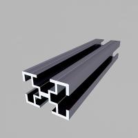 China Customized Aluminium Door and Window Profiles for Industrial T Slot or V Slot Welding for sale