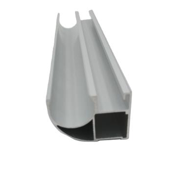 China 0.30mm Thickness Decoiling Processing Service Aluminium Profile with Anodized Surface for sale