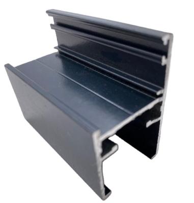 China ISO Certified T3-T8 Powder Coated Aluminium Extrusion for Window and Door System for sale