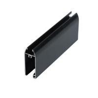 China ISO Certified T3-T8 Powder Coated Aluminium Extrusion for Window and Door System for sale