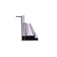 China 0.30mm Thickness Decoiling Processing Service Aluminium Profile with Anodized Surface for sale