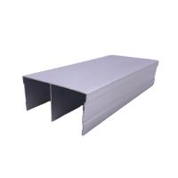 China 0.30mm Thickness Decoiling Processing Service Aluminium Profile with Anodized Surface for sale