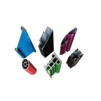 China ISO Certified T3-T8 Powder Coated Aluminium Extrusion for Window and Door System for sale