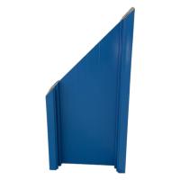 China ISO Certified T3-T8 Powder Coated Aluminium Extrusion for Window and Door System for sale