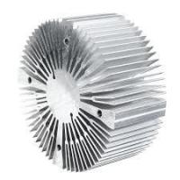 China Aluminum Profile for Auto Radiator Tolerance ±1% Industrial Structure Profile for sale