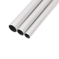 China Smooth Surface Shengxin Aluminium Extrusion Profiles With 8 HW Hardness Aluminum Tubes for sale