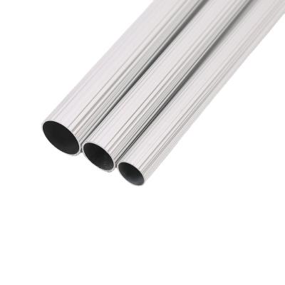 China Smooth Surface Shengxin Aluminium Extrusion Profiles With 8 HW Hardness Aluminum Tubes for sale