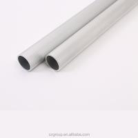 China Smooth Surface Shengxin Aluminium Extrusion Profiles With 8 HW Hardness Aluminum Tubes for sale