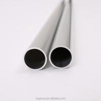 China Smooth Surface Shengxin Aluminium Extrusion Profiles With 8 HW Hardness Aluminum Tubes for sale