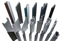 China Customized 6063 T5 T6 Aluminum Profiles for Doors and Windows Thickness 0.8mm-2.0mm for sale