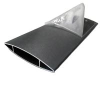 China Extrusion Aluminium Profiles for Louver Window Blinds and Aluminium Alloy Shutters for sale