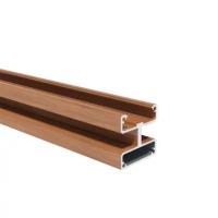 China Outdoor Balcony Aluminum U Channel Glass Fence with Customizable Height and Alloy Material for sale