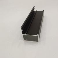 China Outdoor Balcony Aluminum U Channel Glass Fence with Customizable Height and Alloy Material for sale
