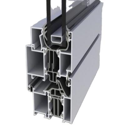 China Aluminium Greenhouse Profiles for 6000 Series Grade Press Machine 630 Tons to 5500 Tons for sale