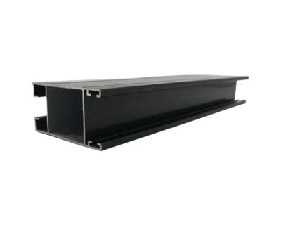 China Outdoor Balcony Handrails Post Aluminum Balustrades with Length Tolerance of ±1% for sale
