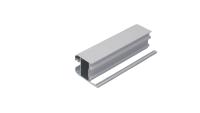 China Aluminium Greenhouse Profiles for 6000 Series Grade Press Machine 630 Tons to 5500 Tons for sale