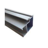 China Outdoor Balcony Handrails Post Aluminum Balustrades with Length Tolerance of ±1% for sale