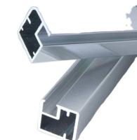 China Shengxin 6063 Aluminium Profile for Windows Payment Way T/T or L/C and Golden Color for sale