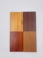 China Decorative Wood Color Aluminum Profiles with T3-T8 Temper and 0.8mm-2.0mm Thickness for sale