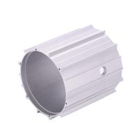 China Temper T3-T8 Industrial Section Aluminium Profiles Extrusion with Alloy from Shengxin for sale