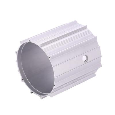 China Temper T3-T8 Industrial Section Aluminium Profiles Extrusion with Alloy from Shengxin for sale