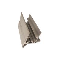 China Customized T3-T8 Temper Bolivia Serie 20 25 Aluminum Profiles for Windows and Doors for sale