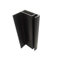 China Customized T3-T8 Temper Bolivia Serie 20 25 Aluminum Profiles for Windows and Doors for sale