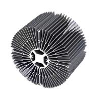 China Temper T3-T8 Industrial Section Aluminium Profiles Extrusion with Alloy from Shengxin for sale