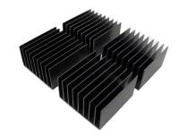 China Temper T3-T8 Industrial Section Aluminium Profiles Extrusion with Alloy from Shengxin for sale