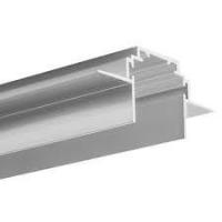 China Shengxin Custom Architectural Aluminum Frame Extrusion Alloy Profile for Door Window for sale
