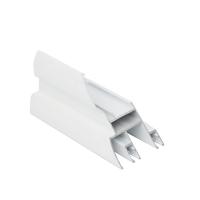 China 0.30mm Thickness RAL9010 9016 Powder Coated Aluminium Profiles for Window and Door for sale