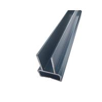 China Modern Cutting Process Aluminum Slat Fencing with T3-T8 Temper and Decorative Design for sale