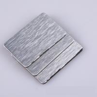 China Outdoor Traditional Panel Aluminum Sandwich Panel with Aluminium Mirror White Cross for sale