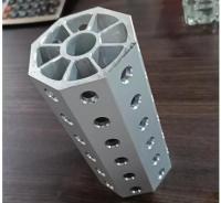 China T5 Temper Customized Aluminium Extrusion Profiles for EGT Euro Gripper Tooling System for sale