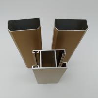 China Customized Extruded Aluminium Profiles for Villa 6061 6063 A 6005 A 6060 6082 T4 T5 T6 for sale