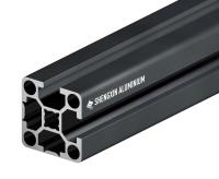 China T Slot Aluminum Profile for General Constructions 20x20 38x38 40x40 45x45 40x80 80x160 for sale