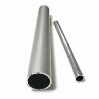 China Temper T3-T8 Silver Round Tube for Shengxin Extrusion Customized Aluminum Square Tube for sale