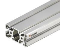 China Modular Automation Assembly Robot Fence Workbench 6063 T5 Aluminium Extrusion T Slot45X45 Profiles for sale